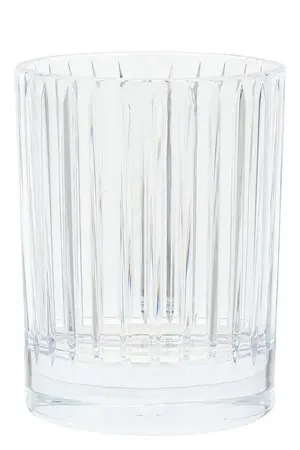 MARIO LUCA GIUSTI Tumbler 'peter' 480 Ml - Transparent