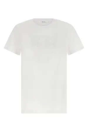 Max Mara Cotton Jersey T-shirt
