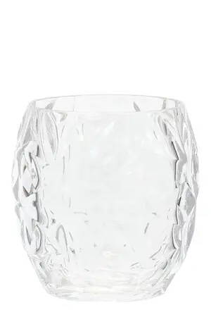 MARIO LUCA GIUSTI Low Glass 'venezia Tumbler' 250 Ml - Transparent
