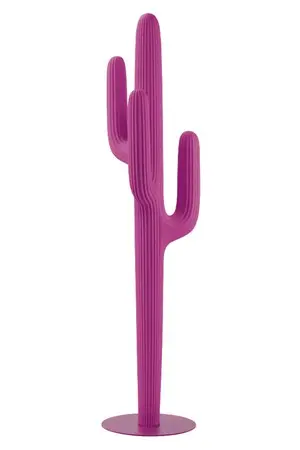 QEEBOO Saguaro' Coat Rack - Fuchsia