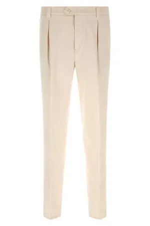 Brunello Cucinelli American Pima Cotton Pants