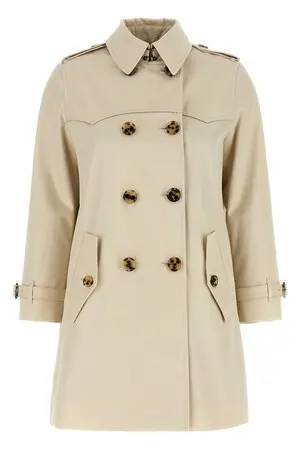 Burberry Summerside' Trench Coat - Beige