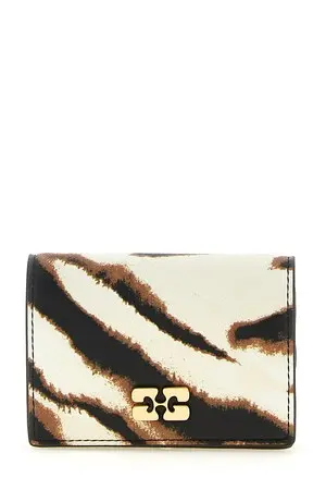 GANNI Bou' Card Holder - Multi