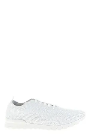 Kiton Fits' Sneakers - White