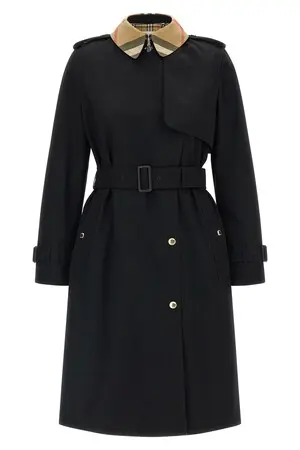BURBERRY 'sandridge' Trench Coat