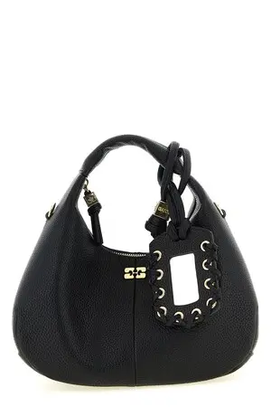 GANNI Mini Hobo' Handbag