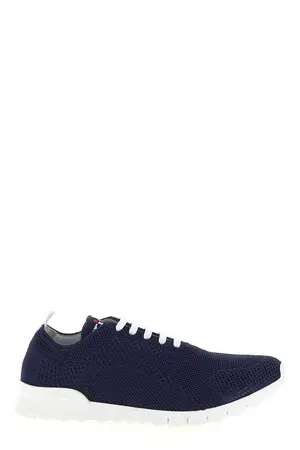 Kiton Fits' Sneakers - Blue