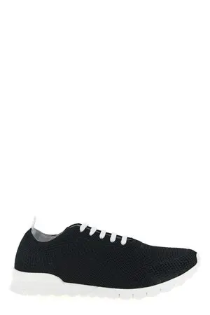 Kiton Fits' Sneakers - Black