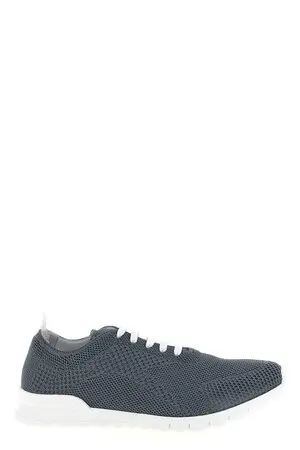 Kiton Fits' Sneakers - Gray