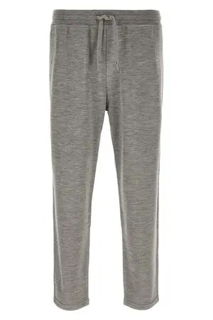 Brunello Cucinelli Sweatshirt Joggers - Gray