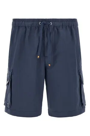 Brunello Cucinelli Cargo Bermuda Shorts