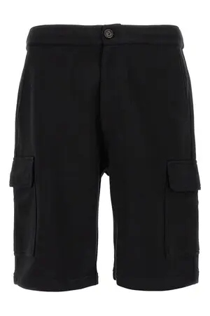Brunello Cucinelli Cargo Bermuda Shorts