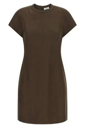 Brunello Cucinelli T-shirt Dress