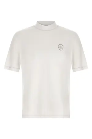 Brunello Cucinelli Techno Piquet T-shirt