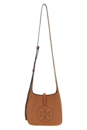 Tory Burch Miller Swing Crossbody Bag - Brown