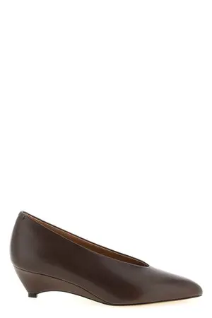 JIL SANDER Arc' Pumps