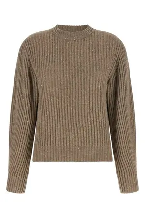 Brunello Cucinelli Cashmere And Wool Blend Sweater