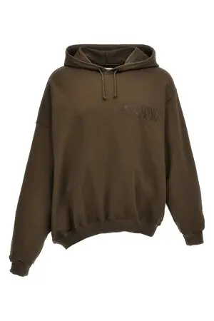MAGLIANO Twisted Cotton Hoodie