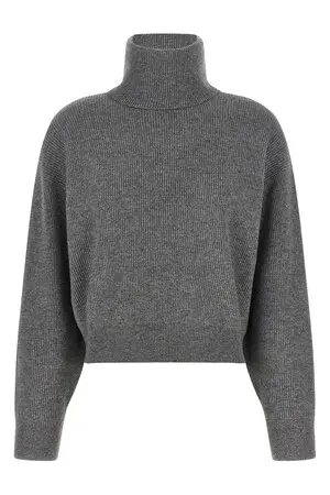 Brunello Cucinelli English Ribbed Sweater
