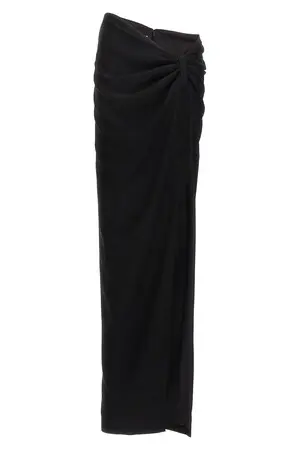 MONOT Torpedo Long Skirt