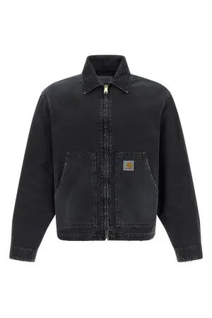 Carhartt Work In Progress Arcan Jacket - Black