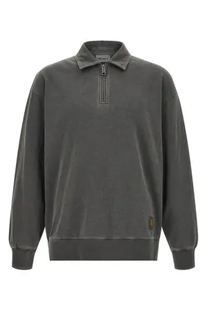 Carhartt Work In Progress Harper' Polo Shirt - Black
