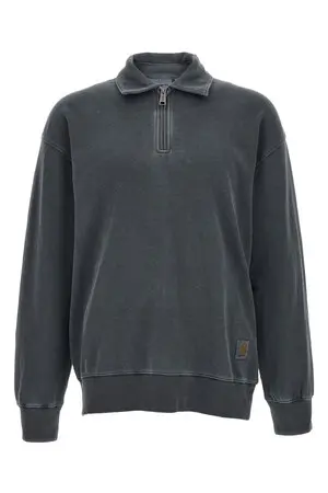 Carhartt Work In Progress Harper' Polo Shirt - Gray