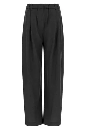 BRUNELLO CUCINELLI Double Pinch Pants