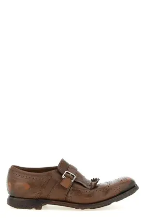 Church's Shangai Leather Loafers