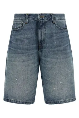 Carhartt Work In Progress Landon' Shorts - Blue
