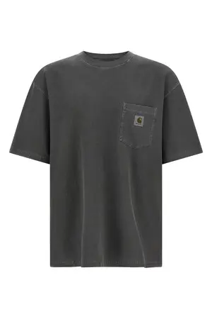Carhartt Work In Progress Pocket' T-shirt - Black