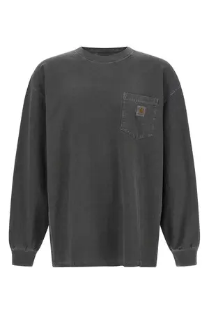 Carhartt Work In Progress Pocket' T-shirt - Black