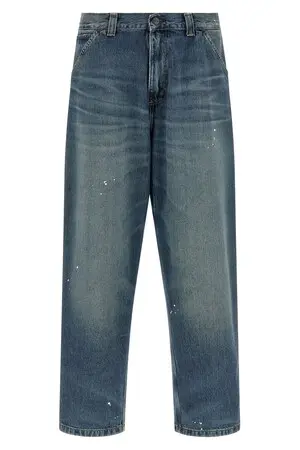 Carhartt Work In Progress Og Single Knee' Pants - Blue
