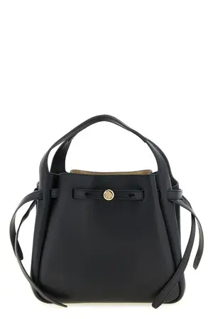 Tory Burch Romy Small Handbag - Black
