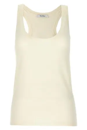 Max Mara Abbono Cashmere Top