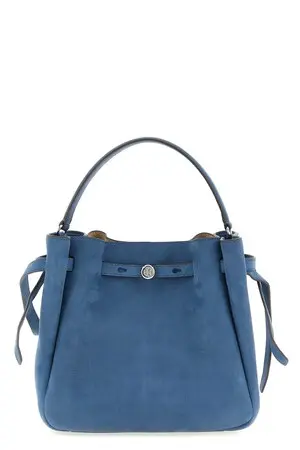 Tory Burch Romy Bucket Bag - Blue