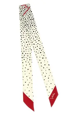 Valentino Garavani Little Star Starry' Scarf - Multi