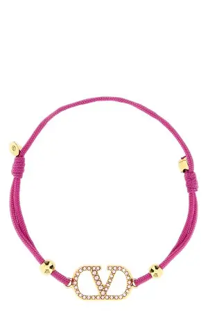 Valentino Garavani Vlogo' Bracelet - Multi