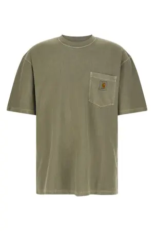 Carhartt Work In Progress Pocket' T-shirt - Green