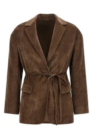 BRUNELLO CUCINELLI Velvet Blazer