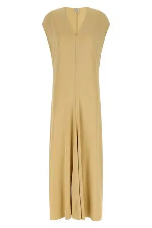 TOTEME V-neck Dress