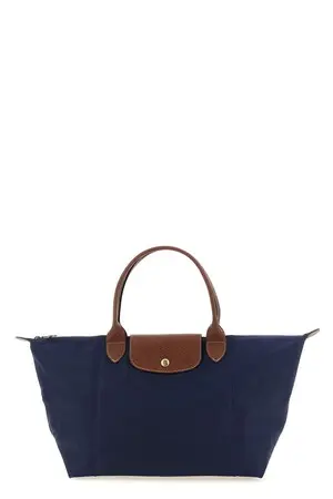 Longchamp L Le Pliage Original' Handbag - Blue