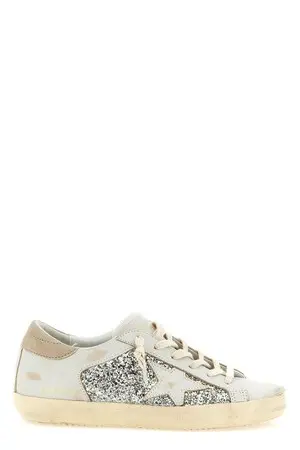 GOLDEN GOOSE Super-star Leather Sneakers