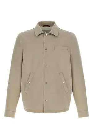 Brunello Cucinelli Technical Nylon Jacket