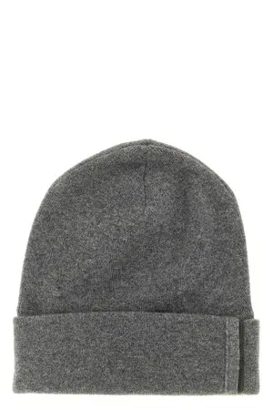 Brunello Cucinelli Monile Cashmere Beanie