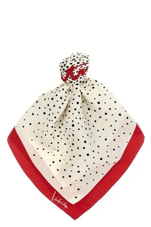 Valentino Garavani Little Stars Starry' Scarf - Multi
