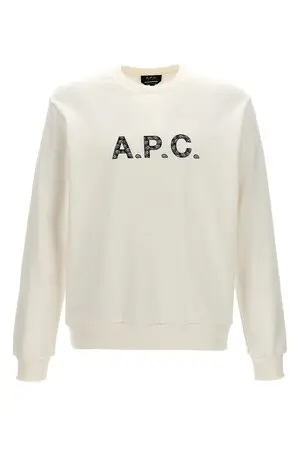 A.p.c. Timothy Cotton Sweatshirt