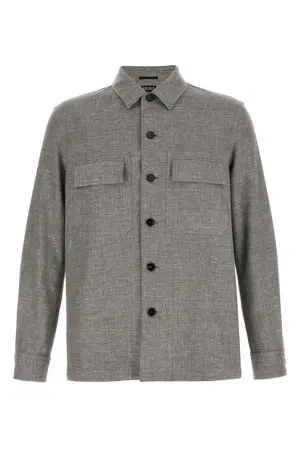 Zegna Crossover' Overshirt