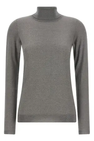 BRUNELLO CUCINELLI 'sparkling' Turtleneck Sweater