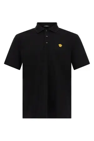 Versace Jeans Couture Collared Polos For Men